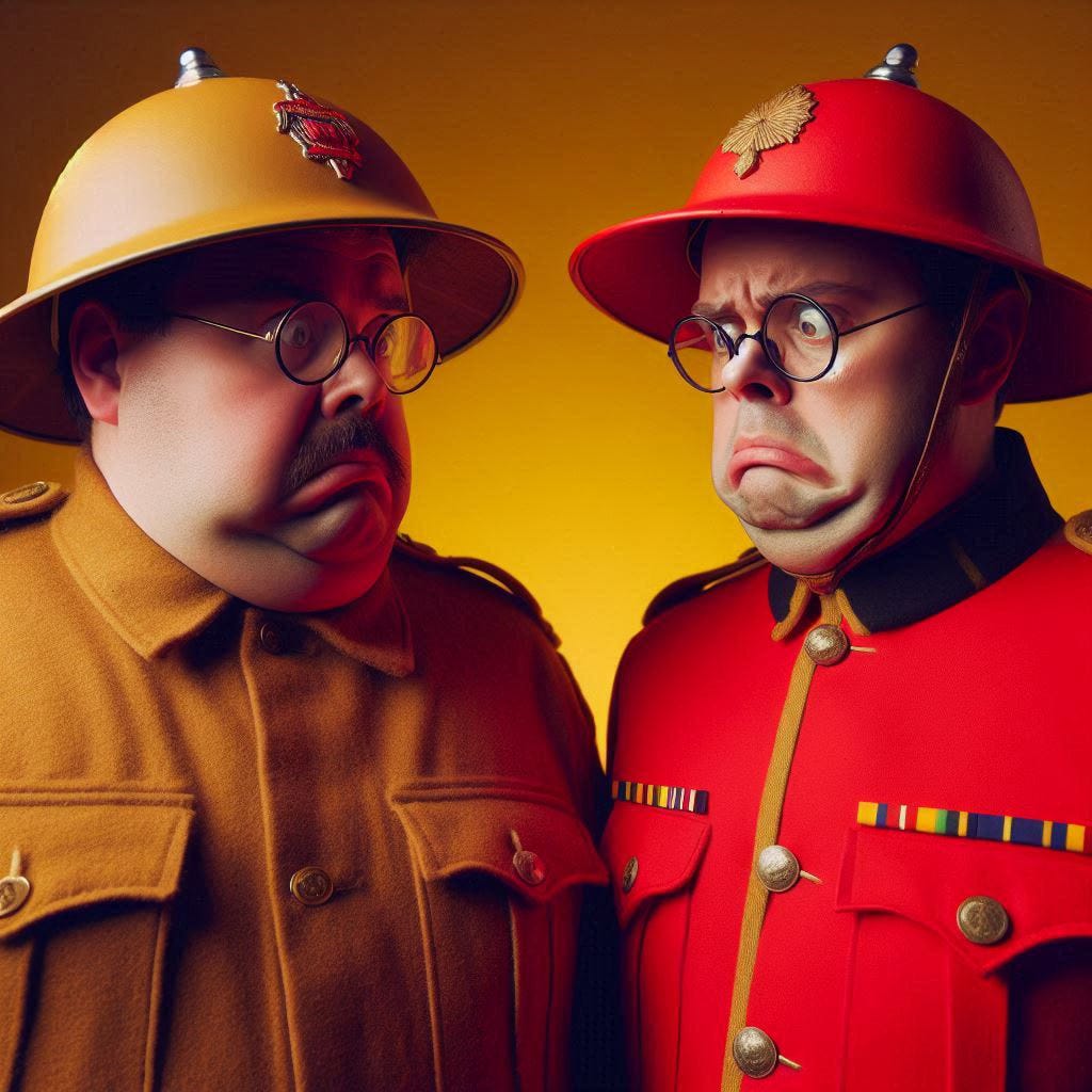 Kurgan’s Peace Plan for the World. « The Kurgan Blog