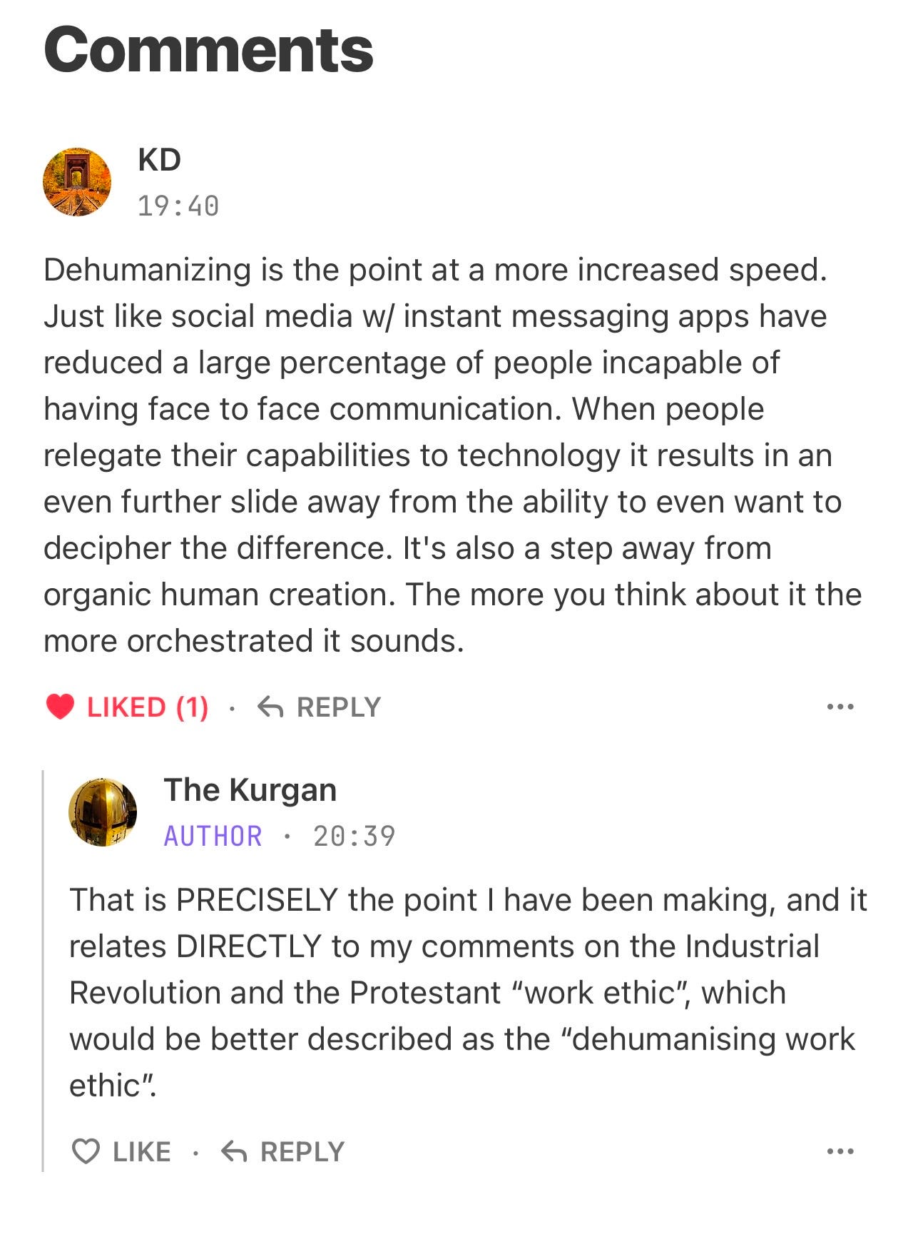 The Demonic Essence of AI « The Kurgan Blog