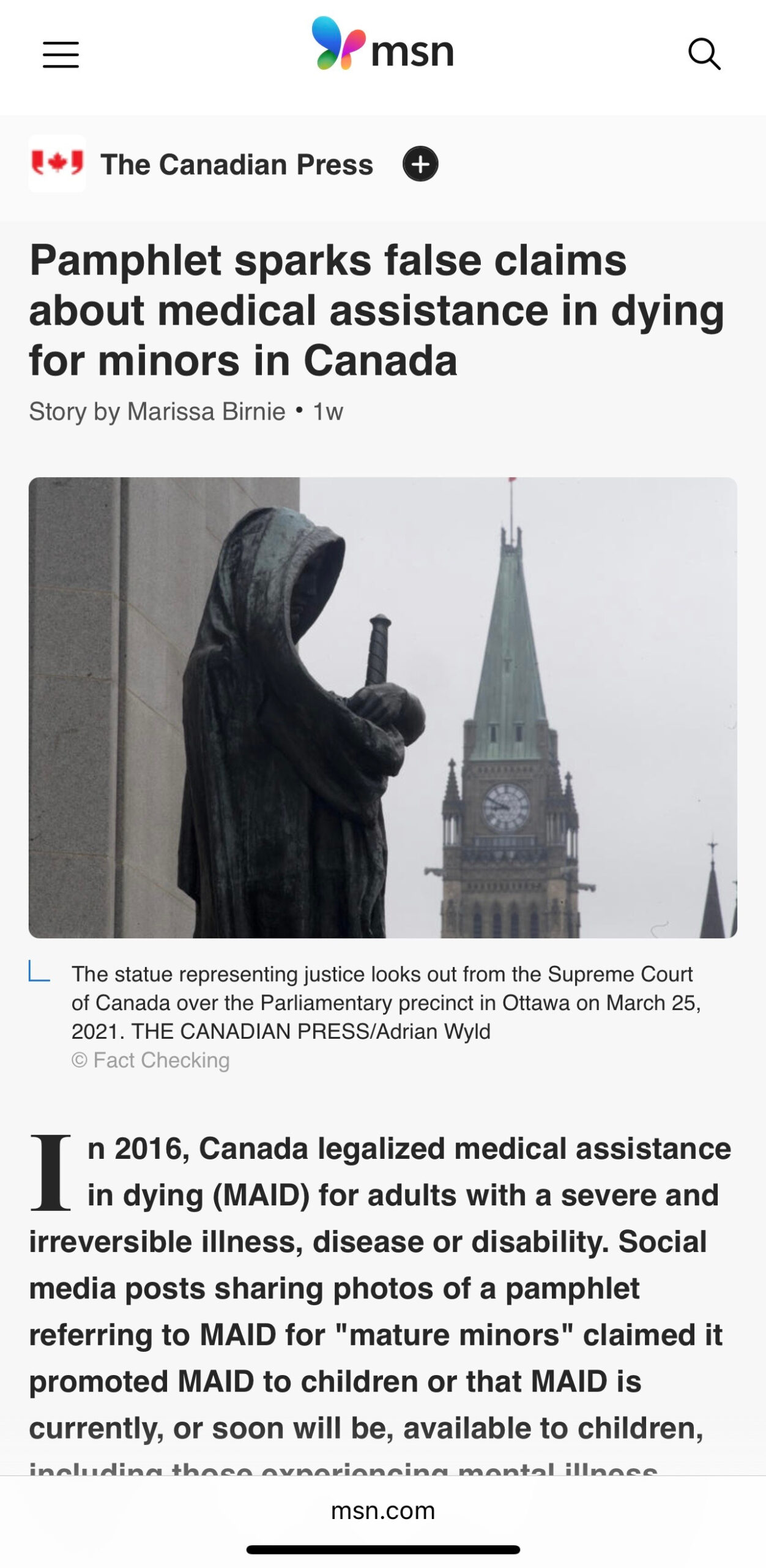 Oh Canada 🎼🎶 Murder Nation Above All! « The Kurgan Blog