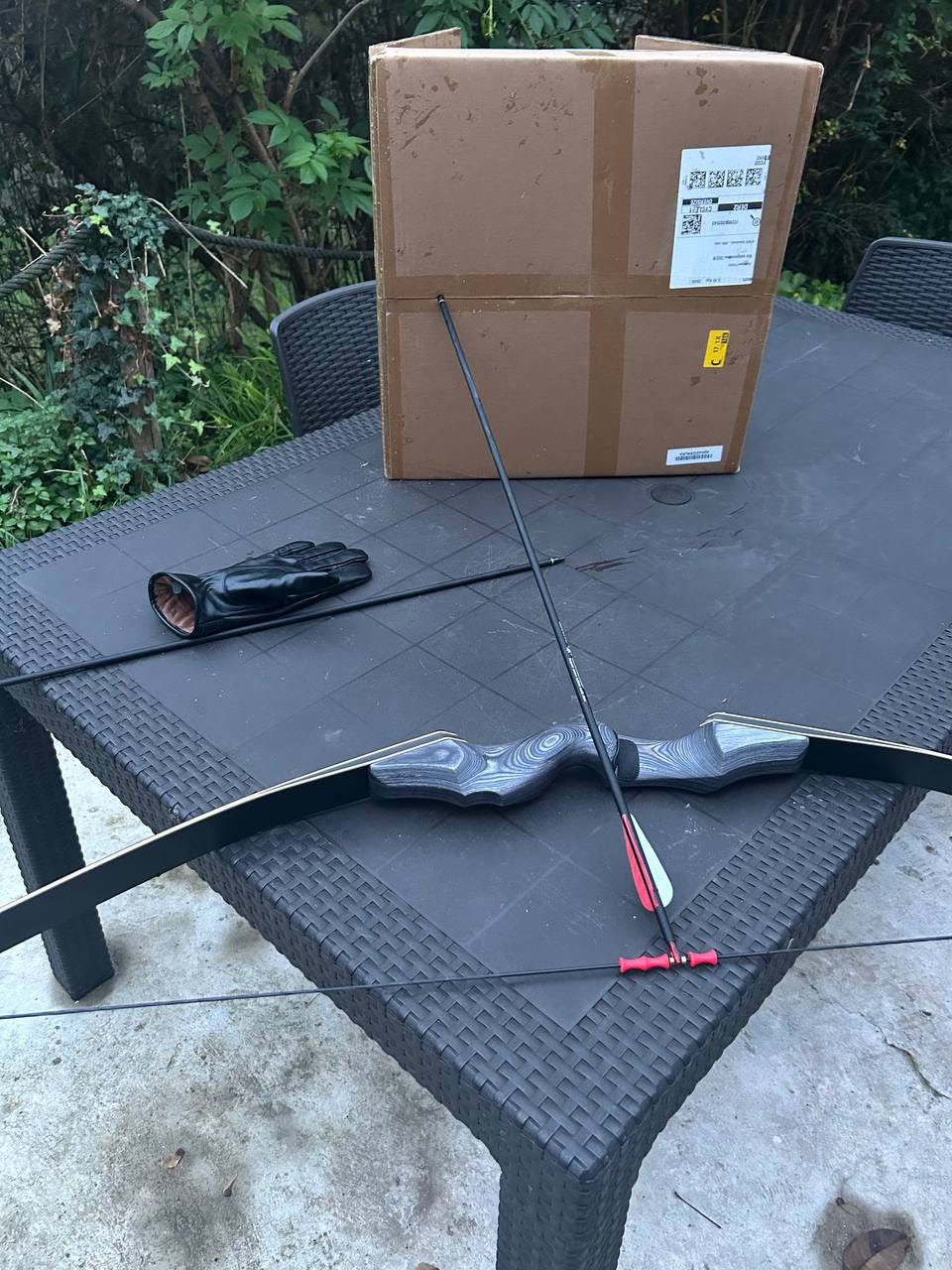 Archery Post n. 4 – Yes it can kill a man « The Kurgan Blog